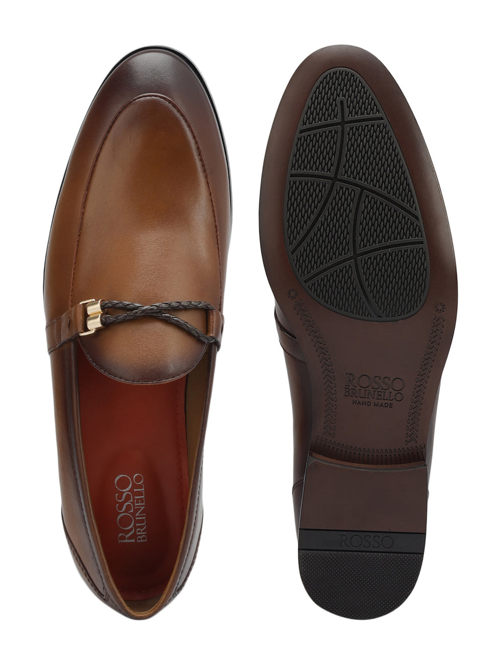Rosso Brunello – Luxury Leather Footwear for Men & Women – Rosso ...